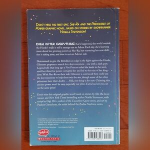 Scholastic | Other | Shera And The Princesses Of Power Graphic Novel ...